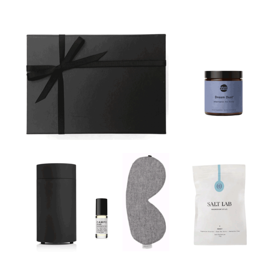 THE SWEET DREAMS BOX | ONYX